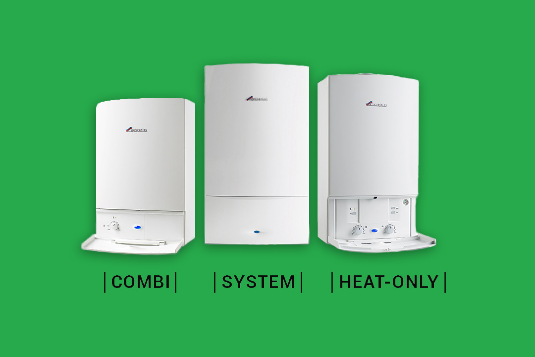 Can I Choose The Type Of Heating System and Boiler Manufacturer?