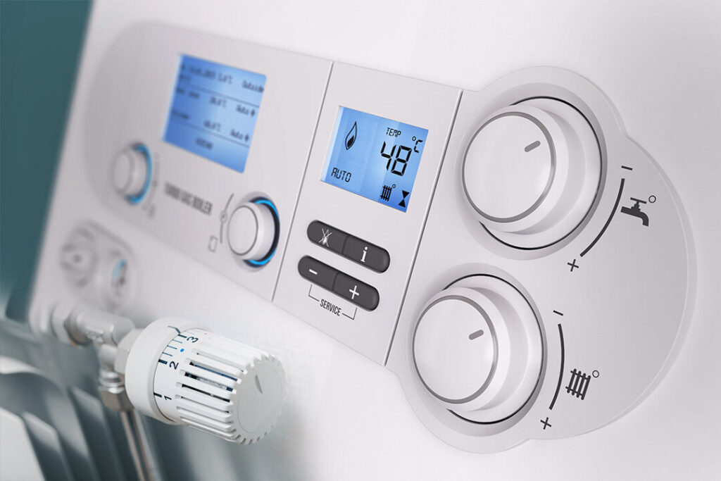 Central Heating Controls: A Guide To Using Your Boiler