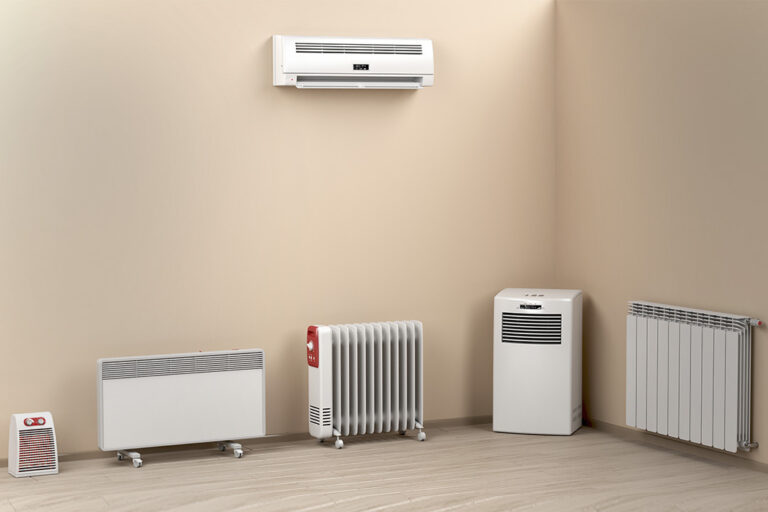 Comparison of All Electric Heating Systems Used in the UK
