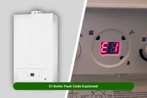 E1 Boiler Fault Code Explained – Common Causes & Fixes